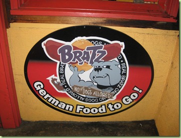 Northwest Ladybug: Endlich! Ein gutes Deutsches Restaurant in Seattle!